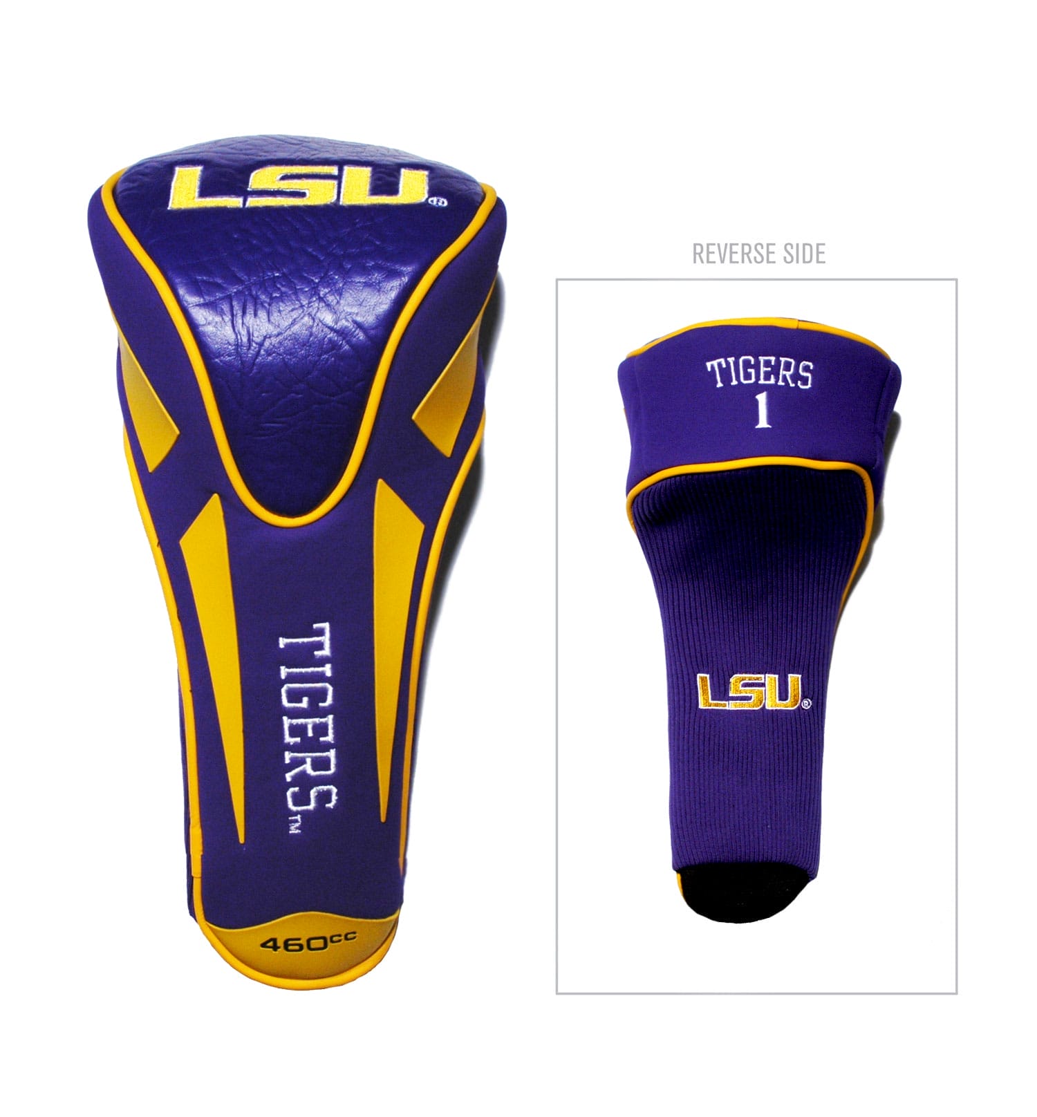 NCAA Single Apex Jumbo Headcover – HeadcoversOnline.com