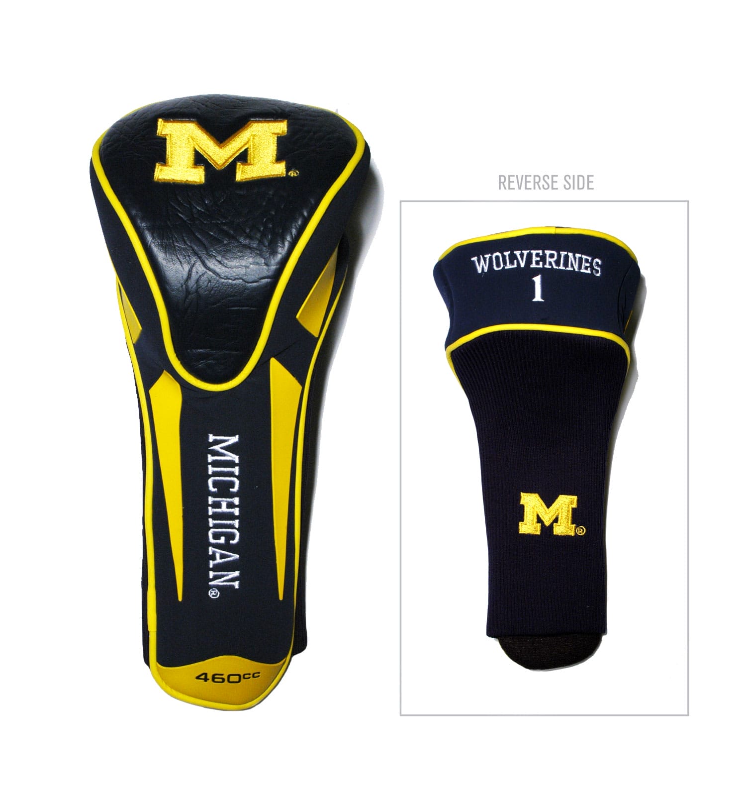 NCAA Single Apex Jumbo Headcover – HeadcoversOnline.com
