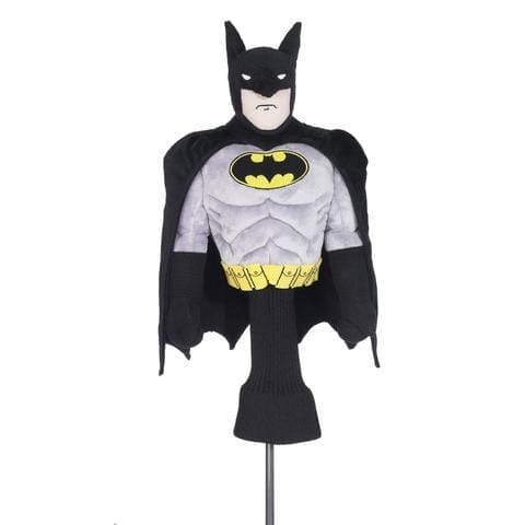 Batman Golf Headcover – HeadcoversOnline.com